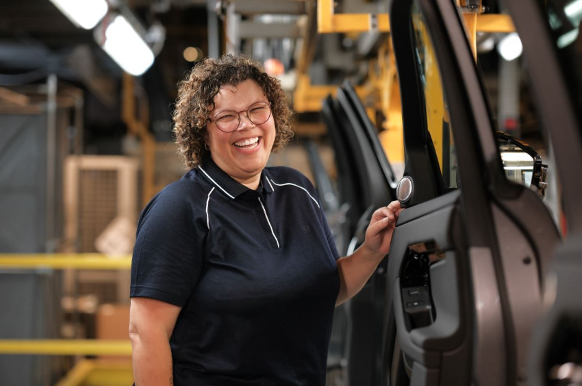 Jaguar Land Rover | Randstad UK