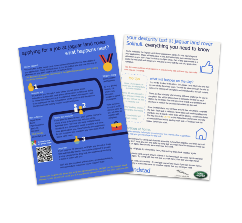 Vacancies | Randstad UK